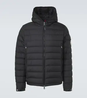 Moncler Galion Down Jacket - Black