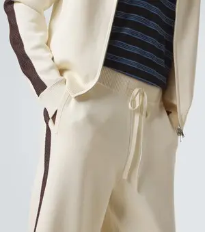 WALES BONNER Tide Trackpants