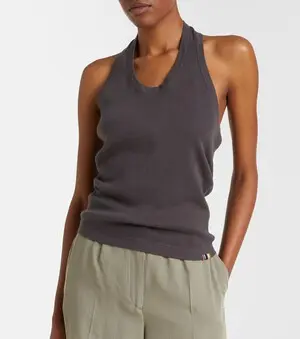 Extreme Cashmere N°409 Jerry Tank Top