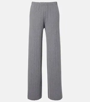 Lisa Yang Wide Leg Sweatpants For Women
