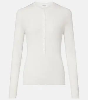 Lisa Yang Half Sleeve Knitwear For Women
