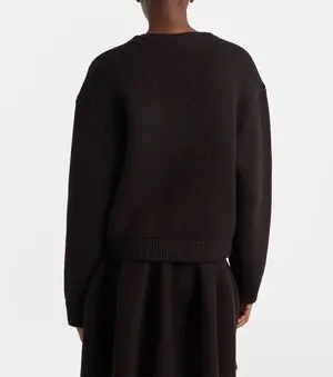LISA YANG Emmylou Cashmere Cardigan - Brown