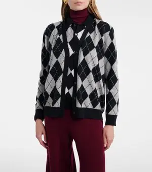 LISA YANG Raelyn Cardigan - Black