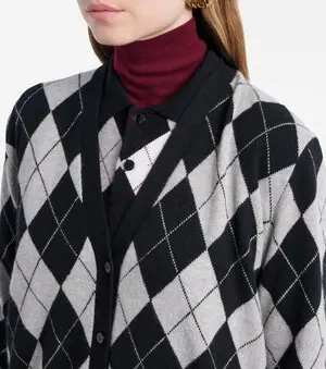 LISA YANG Raelyn Cardigan - Black