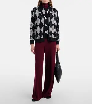 LISA YANG Raelyn Cardigan - Black