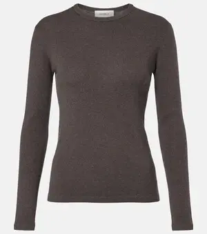 Lisa Yang Ribbed Tops