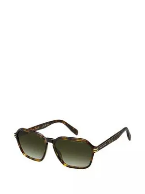 Marc Jacobs Geometric Sunglasses