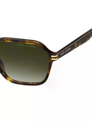 Marc Jacobs Geometric Sunglasses