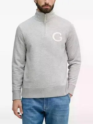 Gant Quarter-zip Sweater