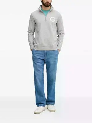 Gant Quarter-zip Sweater