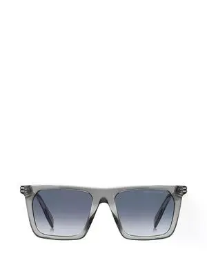 Marc Jacobs Square Frame Sunglasses - Grey