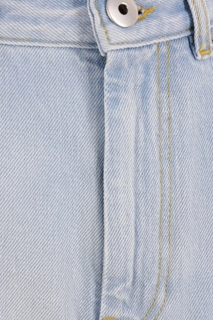 MAISON MARGIELA High-waisted Wide-leg Jeans