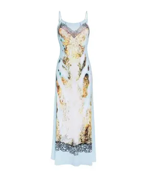 Y/project Slip Evening Dresses