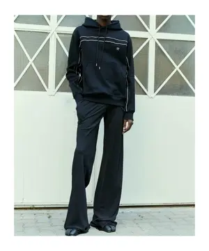 GMBH Piping Hooded Sweatshirt