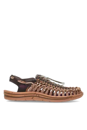 Keen Uneek Lea Braided Cord Sandals - Multicolour