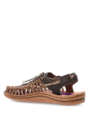 Keen Uneek Lea Braided Cord Sandals - Multicolour