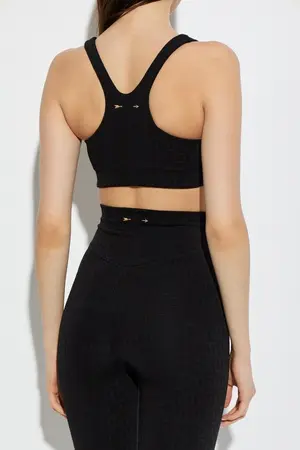 The Upside Castilla Jade Turtleneck Top