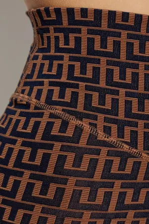 The Upside Castilla" Short Leggings