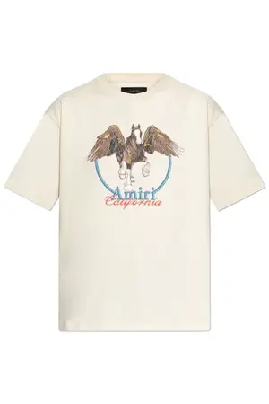 Amiri Pegasus T-shirt - White