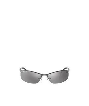 Ray-ban Shield Frame Sunglasses