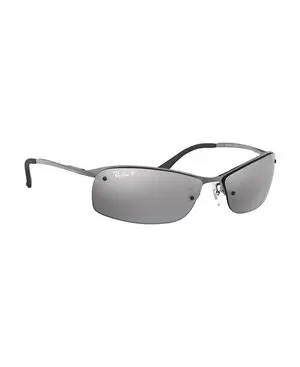 Ray-ban Shield Frame Sunglasses