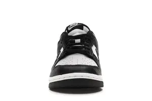 Nike Dunk Low-top Sneakers - Black