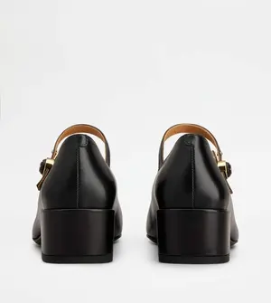 TOD'S Mary Jane Pumps