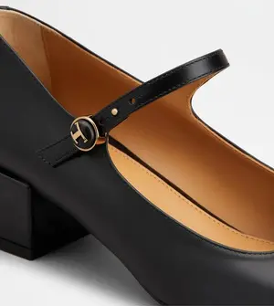 TOD'S Mary Jane Pumps