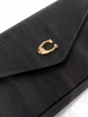COACH Wyn Logo-plaque Shoulder Bag
