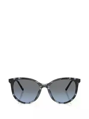 Dolce & Gabbana Round Frame Sunglasses
