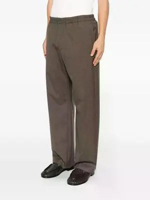 THE ROW Ari Elasticated Waistband Trousers