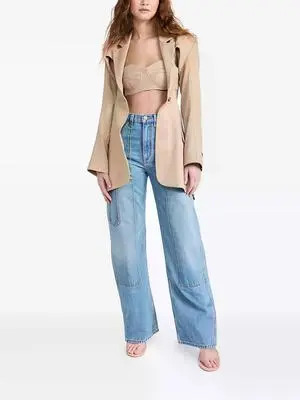Rokh Layered Blazer