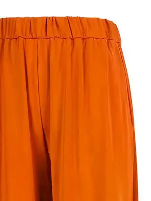 Andamane Lena Wide-leg Trousers - Orange