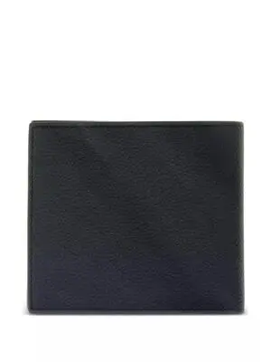 Thom Browne Pebble-grain Bifold Wallet