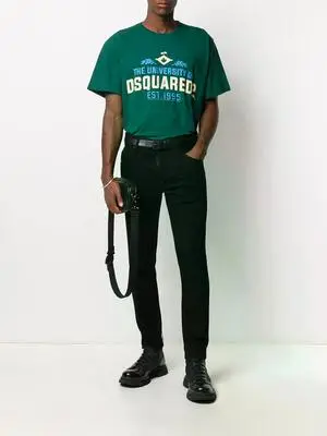 Dsquared2 Logo Print T-shirt