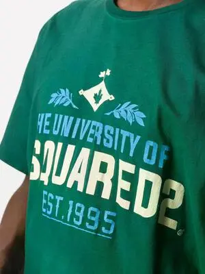 Dsquared2 Logo Print T-shirt