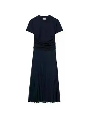 Claudie Pierlot Pleated Day Dresses For Women