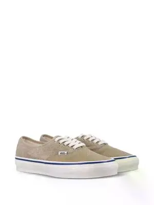 VANS Textured Panelled Sneakers
