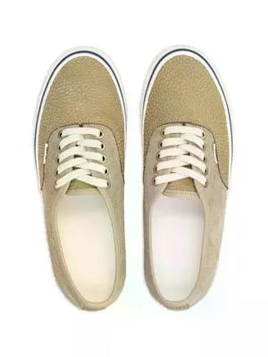 VANS Textured Panelled Sneakers