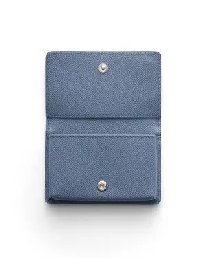 Prada Saffiano Leather Card Holder