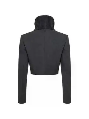 DIESEL® G-olden Cropped Blazer