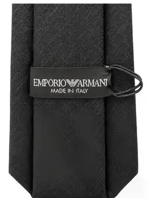 Giorgio Armani Jacquard-woven Neck Tie