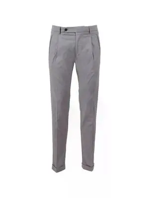 BERWICH Pleated Tailored Trousers