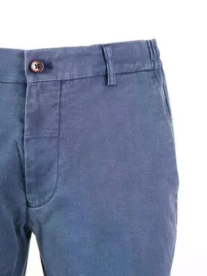 BERWICH Elasticated Waist Chino Shorts