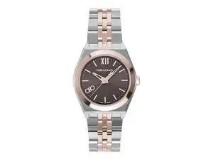 FERRAGAMO Vega Two Tone Watch - Stainless Steel