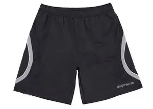 Supreme Paneled Water Short - Black