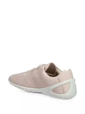 Ecco Biom Lite Perforated Leather Sneakers