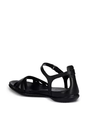 Ecco Flash Multi-strap Leather Sandals