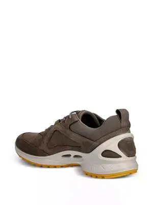 Ecco Biom Energi Perforated Leather Sneakers