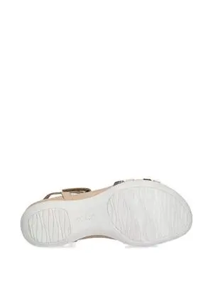 Ecco Flash Multi-strap Sandals